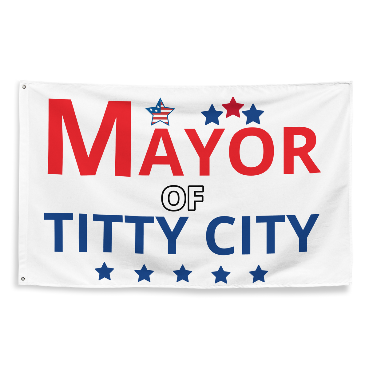 Mayor of TC Flag – Triple B Nation