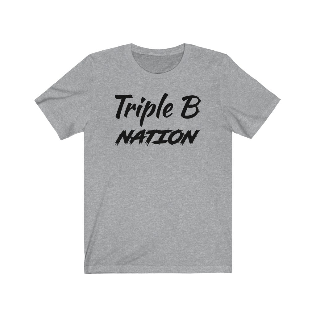 Triple B Nation Tee